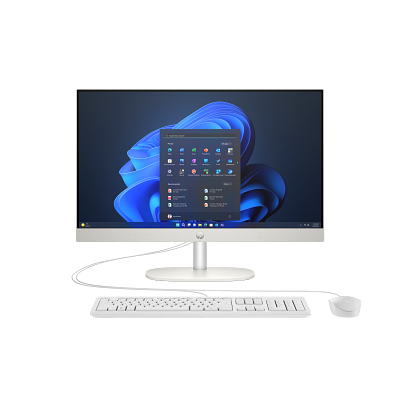 HP ProOne 240 23.8 inch G10 All-in-One Desktop PC (B54G5AV) | HP® Support