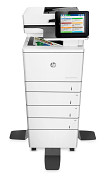 HP Color LaserJet Enterprise MFP M577 series Software and Driver ...
