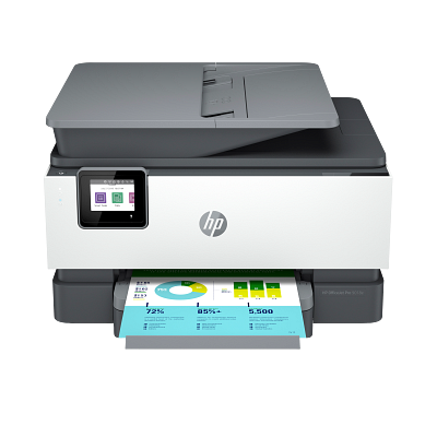 HP OfficeJet Pro 9018e All-in-One Printer - Setup and User Guides | HP ...