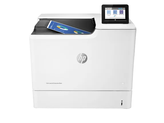 HP Color LaserJet Enterprise M653dn