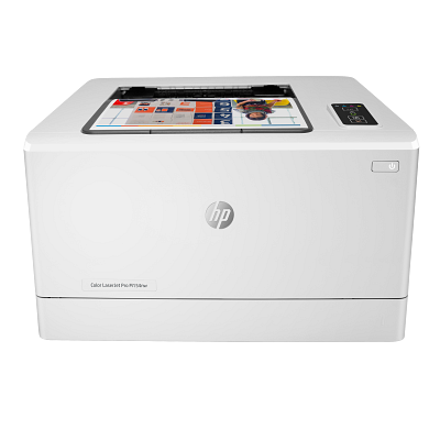 HP Color LaserJet Pro M154nw - 设置和用户指南 | HP® 支持