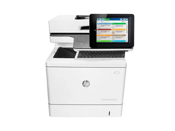 HP® Color LaserJet Enterprise Flow MFP M577z (B5L48A#BGJ)