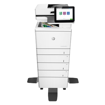 HP Color LaserJet Enterprise MFP M578 Printer series Software and ...