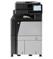 HP Color LaserJet Managed Flow MFP M880 series | HP® Support