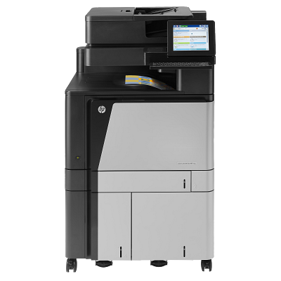 HP Color LaserJet Managed Flow MFP M880 series - Troubleshooting | HP ...