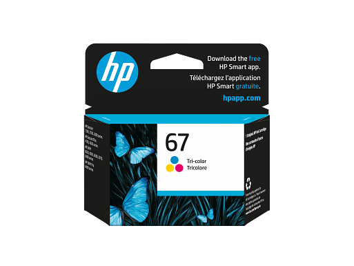 HP 67 Ink Cartridges - HP® Store