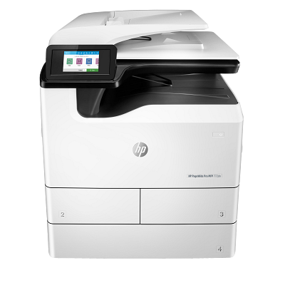 HP PageWide Pro 772dn 多功能打印机 软件和驱动程序下载 | HP® 支持