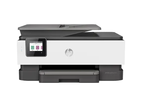 HP OfficeJet Pro 8035 All-in-One Printer