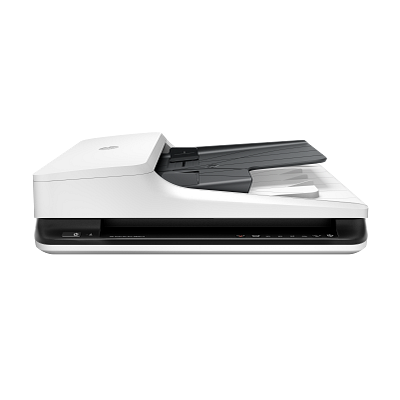 HP ScanJet Pro 2500 f1 Flatbed Scanner Software and Driver Downloads ...