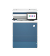 HP Color LaserJet Enterprise MFP X57945dn Printer series ...