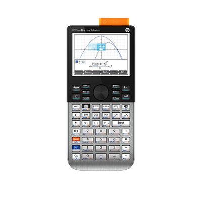 HP Prime Graphing Wireless Calculator - Setup and User Guides | HP® Support