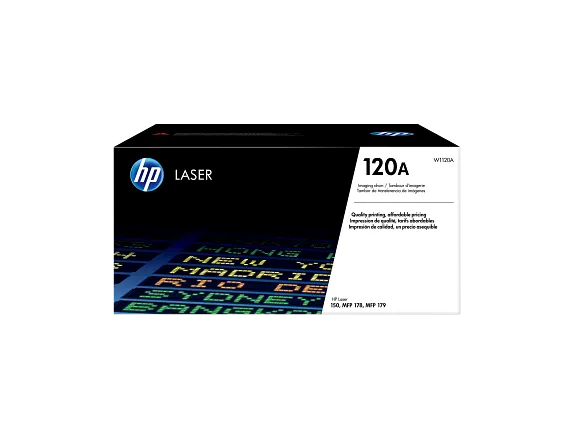 HP 120A Original Laser Imaging Drum, W1120A