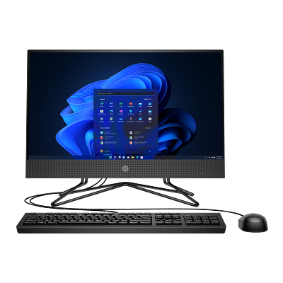 HP 205 Pro G4 24 All-in-One PC (2W3A0AV) - Specifications & Accessories ...
