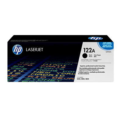 HP 122 레이저젯 인쇄 소모품 - 사양 및 액세서리 | HP® Support