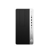 Ordinateur format microtour HP ProDesk 600 G5 (avec logement PCI ...