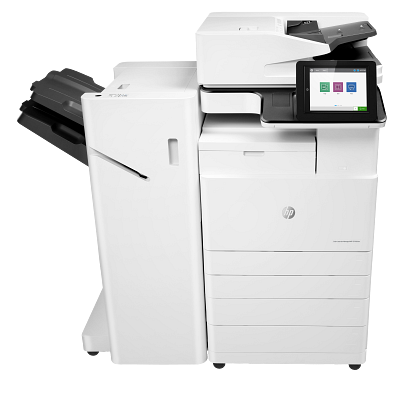 HP Color LaserJet Managed MFP E77825dn - Speed 25 ppm | HP® Support