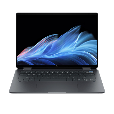 HP OmniBook Ultra Flip 14 Zoll 2-in-1 Laptop Next Gen AI-PC 14-fh0000 ...