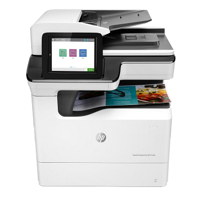 HP PageWide MFP E77650dn Spd ColorSave 许可 软件和驱动程序下载 | HP® 支持