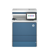 HP Color LaserJet Enterprise MFP X57945dn Printer series - Setup and ...