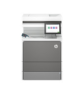HP Color LaserJet Enterprise MFP X677dn Printer series - Security ...