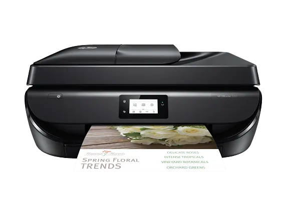 HP OfficeJet 5255 All-in-One Printer - HP® Store