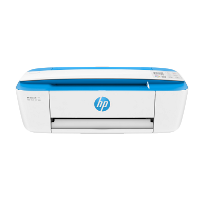 HP DeskJet 3762 All-in-One Printer - Guides d'installation et d ...