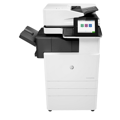 HP Color LaserJet Managed MFP E87640-E87660 series Software and Driver ...