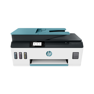 HP Smart Tank Plus 570 Wireless All-in-One - Setup and User Guides | HP ...
