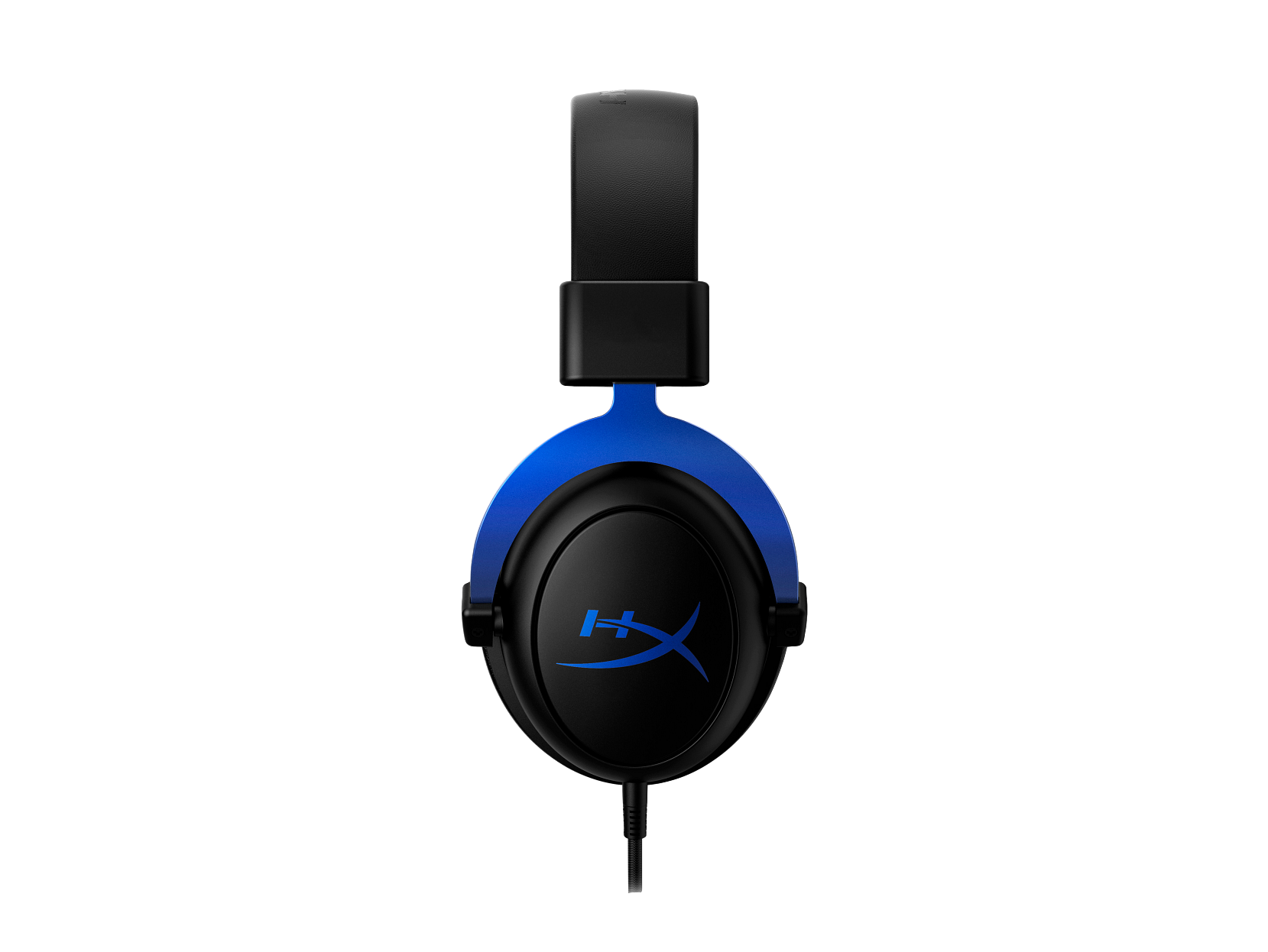 HyperX Cloud Gaming Headset (Black-Blue) 198415169112| eBay