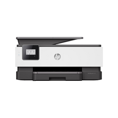 HP OfficeJet 8010 All-in-One Printer series - Setup and User Guides ...