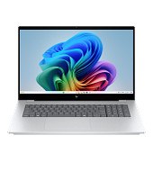 HP OmniBook X 17.3 inch Laptop Next Gen AI PC 17-dd0000 (C1KM1AV ...