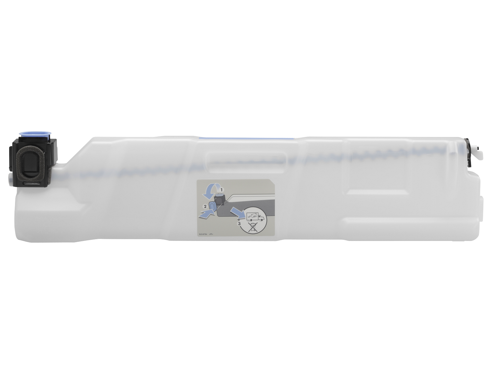HP Color LaserJet CE980A Toner Collection Unit, Up to 150,000 pages ...
