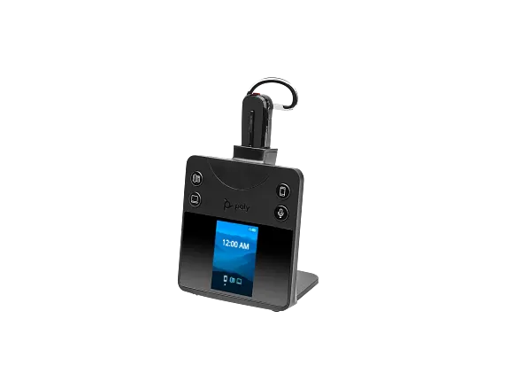 Poly Savi 8445 Office DECT 1920-1930 MHz Convertible Headset