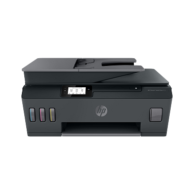 HP Smart Tank Plus 651 Wireless All-in-One Software and Driver ...