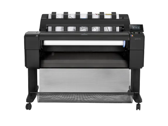 HP® DesignJet T930 36-in PostScript Printer (L2Y22A#B1K)